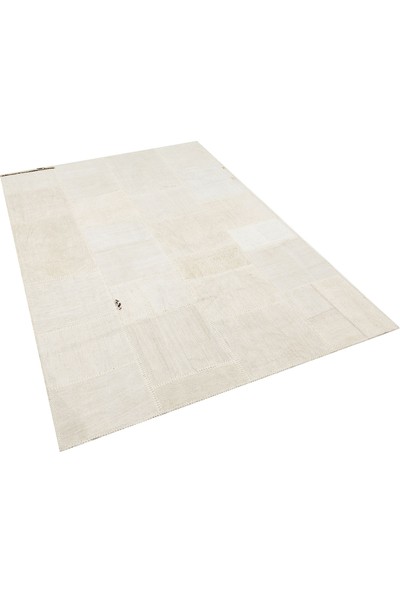 Sempati Halı Eşsiz Anadolu Patchwork El Dokuma Halı 160 x 230 cm 5857 Sempati Halı Eşsiz Anadolu Patchwork El Dokuma Halı 160 x 230 cm 5857