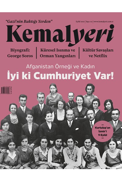 Kemalyeri 2. Sayı