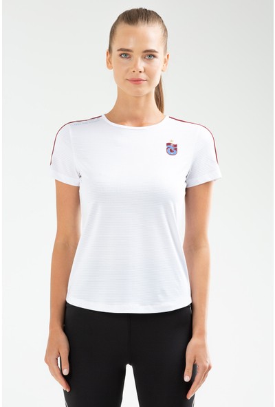 TS Club Tshirt Bisiklet Yaka Omuzlar Biyeli