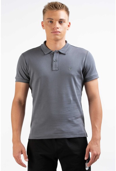 TS Club Tshirt Polo Yaka Basic