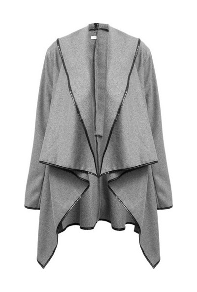 Incendio 2022 Avrupa ve Amerika Birleşik Devletleri Yünlü Ceket Rüzgarlık Ceket Kadın (Yurt Dışından) Incendio 2022 Avrupa ve Amerika Birleşik Devletleri Yünlü Ceket Rüzgarlık Ceket Kadın (Yurt Dışından)