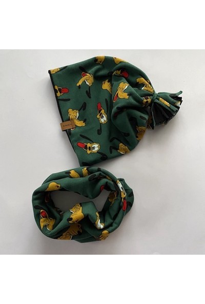 Fancy Püskül Bere Boyunluk