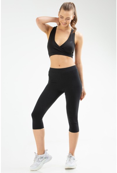 Speedlife Kadın Spor Bra Attire Siyah