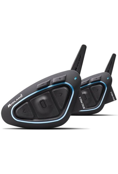 Midland Btx2 Pro S Lr Bluetooth Intercom (Çift)