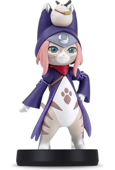 YaSu Nintendo Amiibo Monster Hunter Stories 2 - Nintendo Switch Ns Için Tsukino (Yurt Dışından) YaSu Nintendo Amiibo Monster Hunter Stories 2 - Nintendo Switch Ns Için Tsukino (Yurt Dışından)