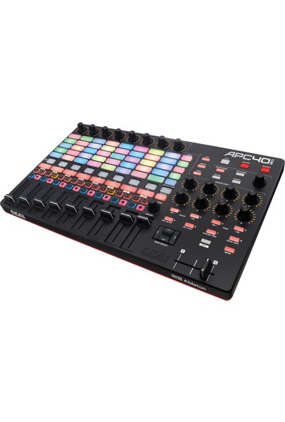 APC40 Mk2 Müzik Prodüksiyonu Kontrol Cihazı APC40 Mk2 Müzik Prodüksiyonu Kontrol Cihazı