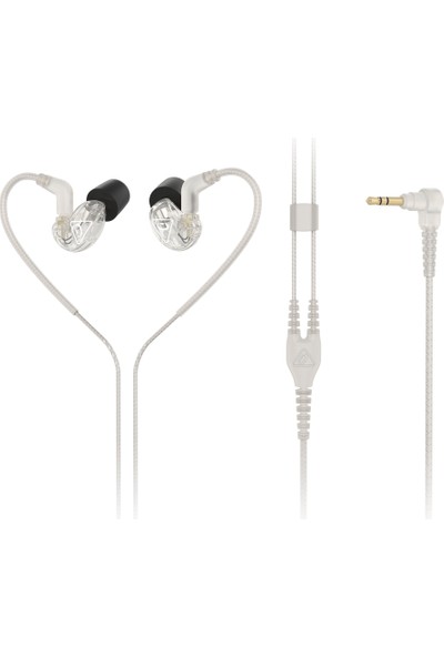 SD251 Kulakiçi Referans Kulaklık