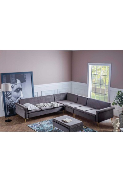 Weltew Home Çamlıca Köşe Takımı Weltew Home Çamlıca Köşe Takımı
