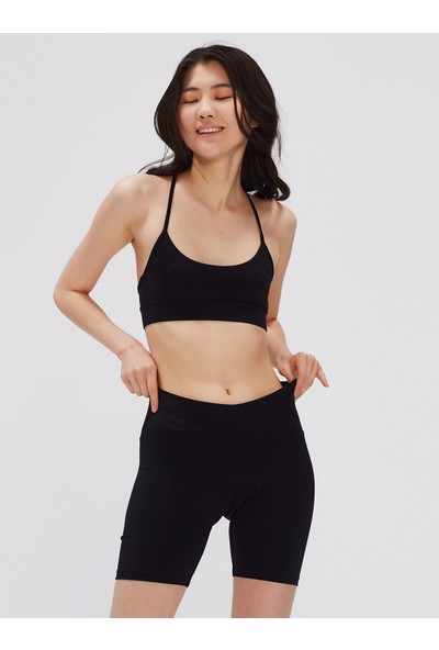 Comm-Ci Jasmine Süper Yüksek Kısa Tayt