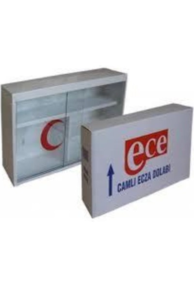 ECE Nimo Ecza Dolabı ECE Nimo Ecza Dolabı