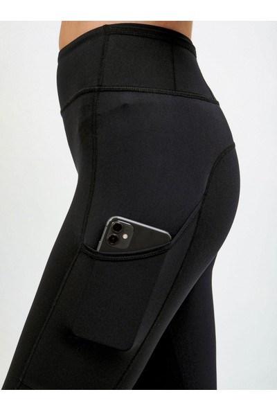 Comm-Ci Flora Süper Yüksek Tayt Cepli