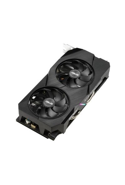 Asus DUAL-RTX2060-12G-EVO 12GB 192Bit GDDR6 PCi-Express 3.0 Ekran Kartı Asus DUAL-RTX2060-12G-EVO 12GB 192Bit GDDR6 PCi-Express 3.0 Ekran Kartı