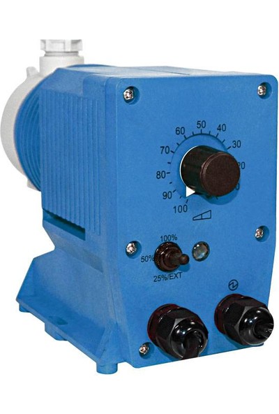 Gemaş Dikey Dozaj Pompası 6 Lt / H - 8 Bar Gemaş Dikey Dozaj Pompası 6 Lt / H - 8 Bar