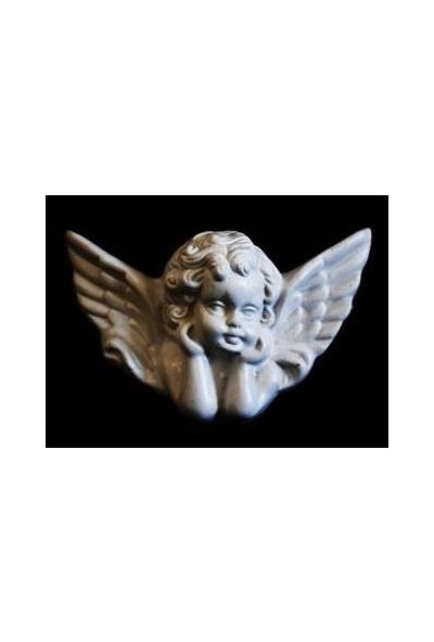 Mahzen Art Ds-13 Hayalci Melek Polyester Duvar Süsü