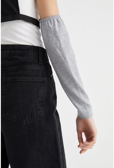 Mirach Penye Kolluk - Gri