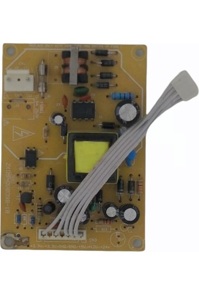 Satürk Uydu Besleme Kartı