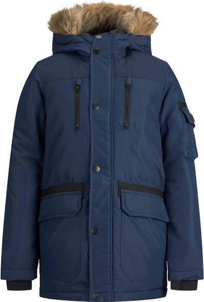 Jack & Jones Çocuk Jjeglobe Mont