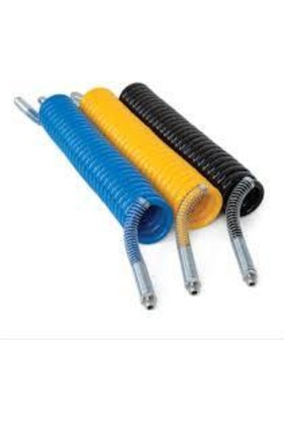 Mercure Poliüretan Hava Hortumu 8 mm 15 Metre