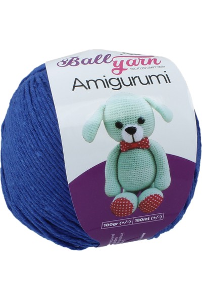 Ballyarn Amigurumi
