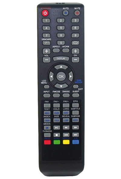 Sunny Lcd-15 Lcd-Led Tv Kumanda