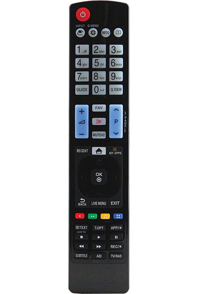 Lg AKB74455403 My Apps Tuşlu Lcd*led Tv Kumanda Lg AKB74455403 My Apps Tuşlu Lcd*led Tv Kumanda