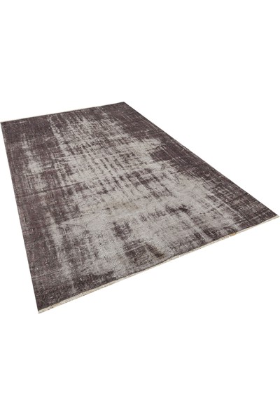 Eskitme El Dokuma Vintage Halı 189 x 274 cm 8269
