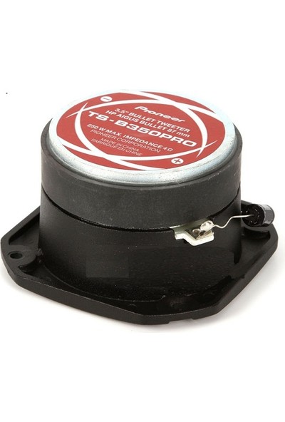 Pioneer TS-B350PRO Serisi Kurşun Spl Tweeter