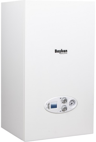 Baykan Güneş Premix 30 Kw 25.800 Kcal/h Tam Yoğuşmalı Kombi