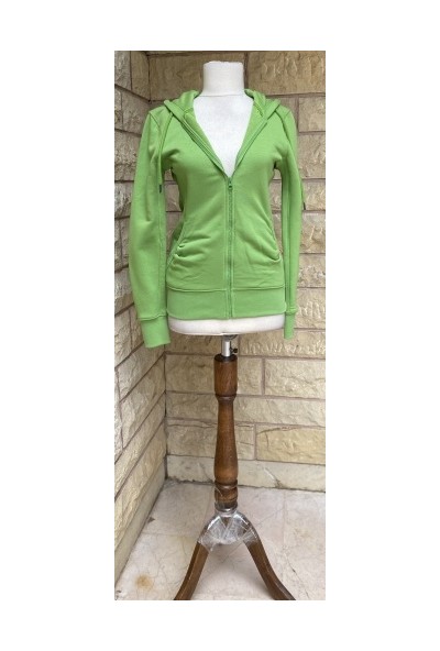 Miss Kapşonlu Sweatshirt