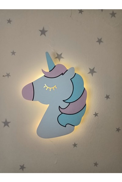 Işıklı Toplar Dükkanı Dekoratif Ahşap Çocuk Odası Ledli Gece Lambası Işıklı Toplar Dükkanı Dekoratif Ahşap Çocuk Odası Ledli Gece Lambası