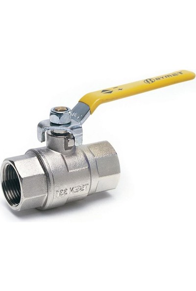 Baypa Küresel Doğalgaz Vanası 1 - 1/4''