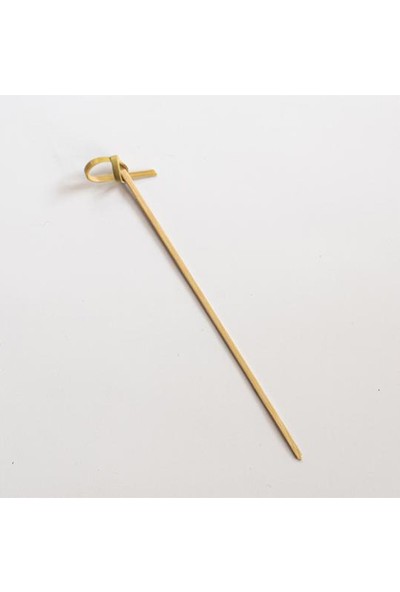Kullanat 100 Adet Bambu Düğüm Kürdan 12CM Kullanat 100 Adet Bambu Düğüm Kürdan 12CM