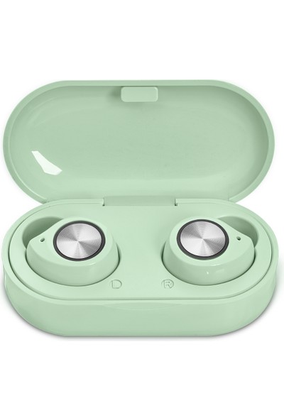 Wave Mini Mint Bluetooth Kulaklık IOS - Android Uyumlu 5.0 (İthalatçı Garantili) Wave Mini Mint Bluetooth Kulaklık IOS - Android Uyumlu 5.0 (İthalatçı Garantili)