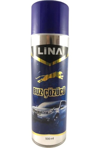 Lina Buz Çözücü Sprey 500 ml