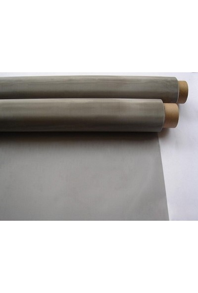 SVS 80MESH 0,12MM Paslanmaz Elek Teli, Filtre Süzgeç Teli, Mesh Filtre Teli, 200MIKRON Elek Teli