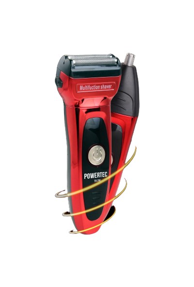 Powertec TR-250 Sakal ve Burun Kılı Tıraş Makinesi