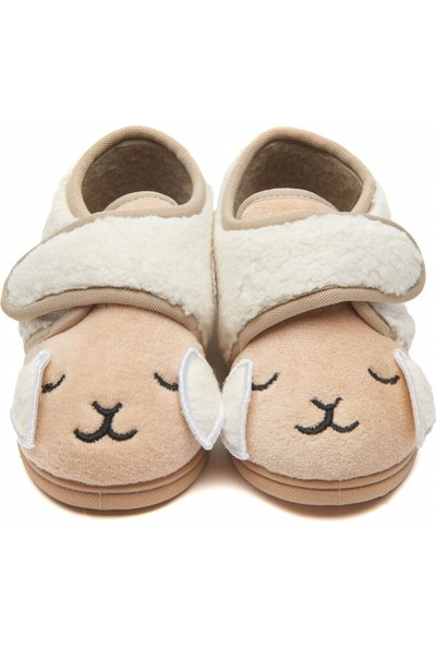 First Step Kuzu Cırt Cırtlı Panduf