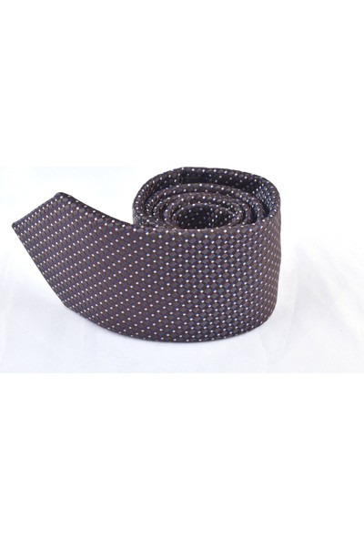 Pierre Cardin 2047 Pierre Cardin Desenli Kravat/Gri