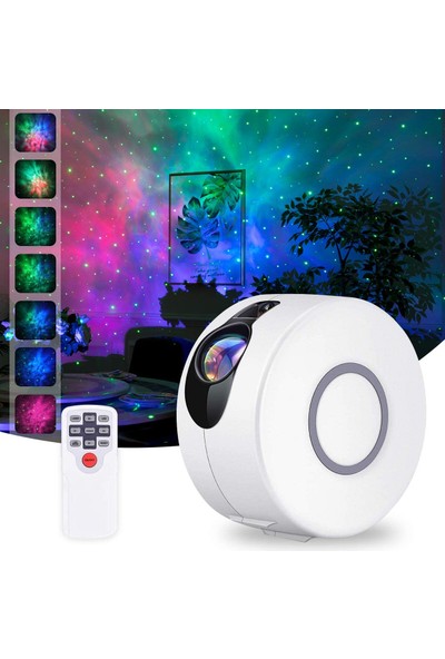 Rshower Yıldız Projektör Galaxy Projektör LED Bulutsusu Bulut Yıldız Işık Projektörü Çocuklar Yetişkinler Için Uzaktan Kumanda ile Yatak Odası (Yurt Dışından) Rshower Yıldız Projektör Galaxy Projektör LED Bulutsusu Bulut Yıldız Işık Projektörü Çocuklar Yetişkinler Için Uzaktan Kumanda ile Yatak Odası (Yurt Dışından)
