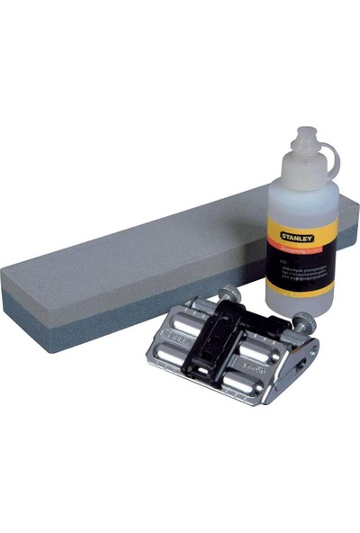 Stanley 0-16-050 Iskarpela Rende Tığ ve Bıçak Bileme Kiti