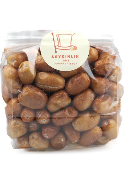 Guruyemiş Box Iğde Doğal Kuru Meyve Kuruyemiş 250 gr Guruyemiş Box Iğde Doğal Kuru Meyve Kuruyemiş 250 gr