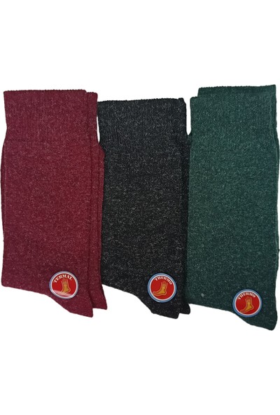 Gani Gani Kışlık Termal Çorap 3'lü Paket Gani Gani Kışlık Termal Çorap 3'lü Paket