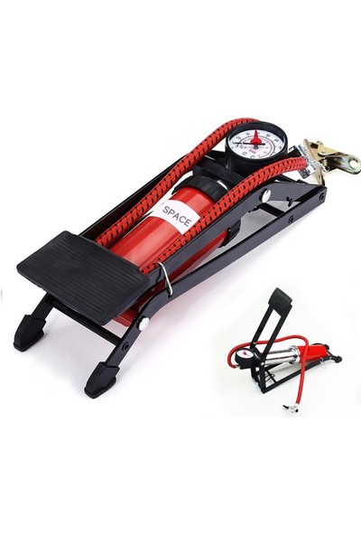 Space Ayak Pompası Geniş Pistonlu Haay-04