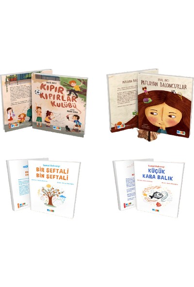 7+ Yaş Çocuk Hikaye - Sevil Avcı 7+ Yaş Çocuk Hikaye - Sevil Avcı