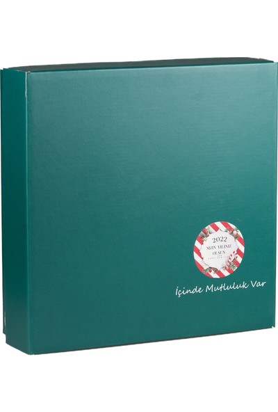 Yılbaşı Mutluluk Kutusu