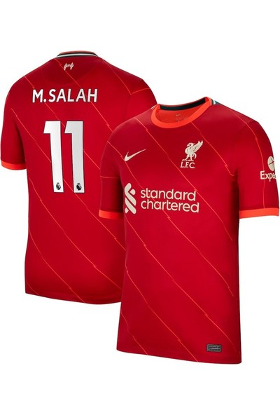 Bybiye Liverpool 2022 M. Salah Çocuk Forması