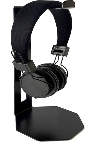 Newolexx Profesyonel Kulaklık Standı Metal Kulaklık Askısı