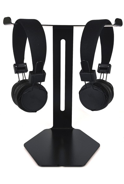 Newolexx Profesyonel 2'li Metal Kulaklık Standı