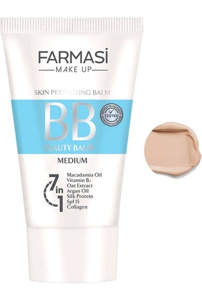 Farmasi Bb Krem Orta 50 ml 03