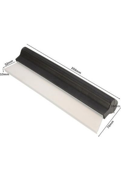 Mastercar Oto Cam Kurulama Silikon Lüx Çekçek Su Çekme Aparatı Mastercar Oto Cam Kurulama Silikon Lüx Çekçek Su Çekme Aparatı